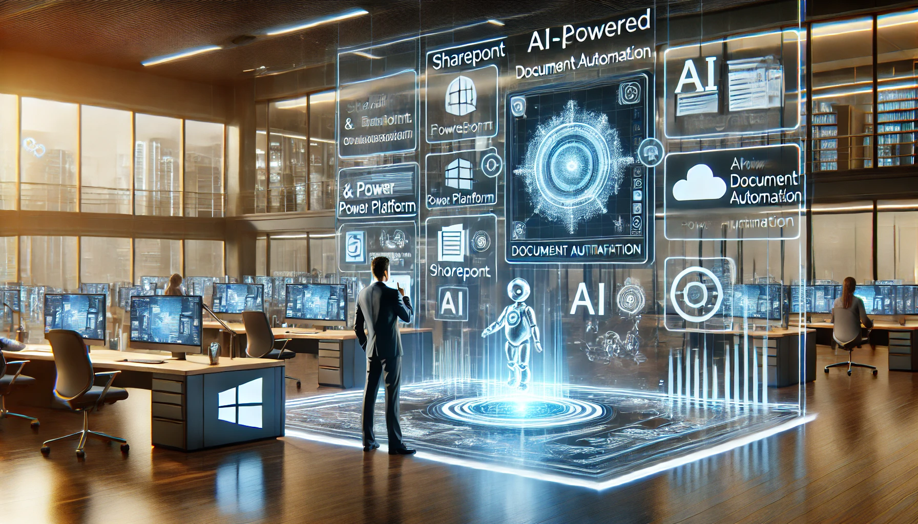 Ai Powered Document Automation For Businesses